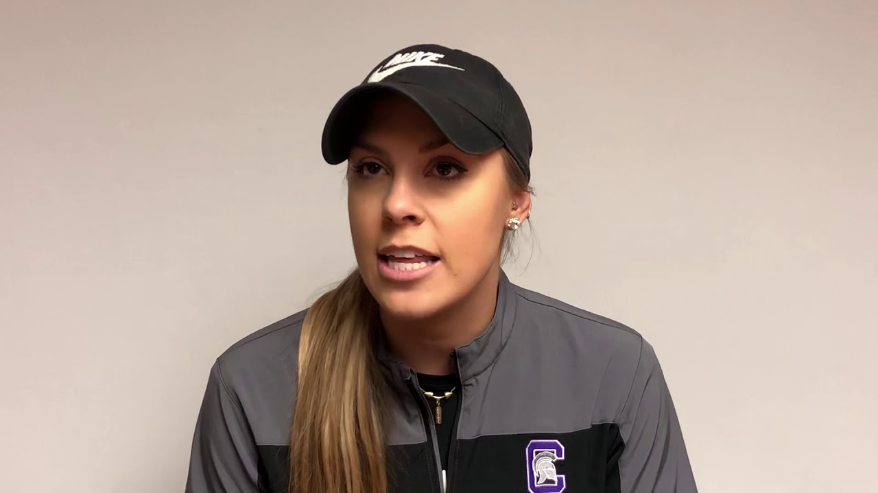 Coach Nagy on the pitching staff (PREVIEW) - YouTube