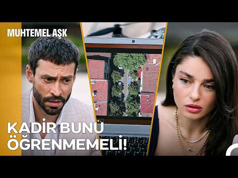 Defne'nin Kabusu Başladı - Muhtemel Aşk 5. Bölüm