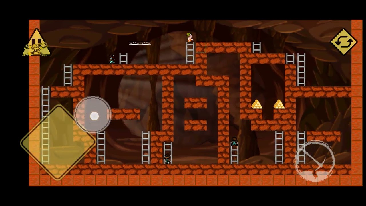 MINER RUNNER STAGE 158 - YouTube