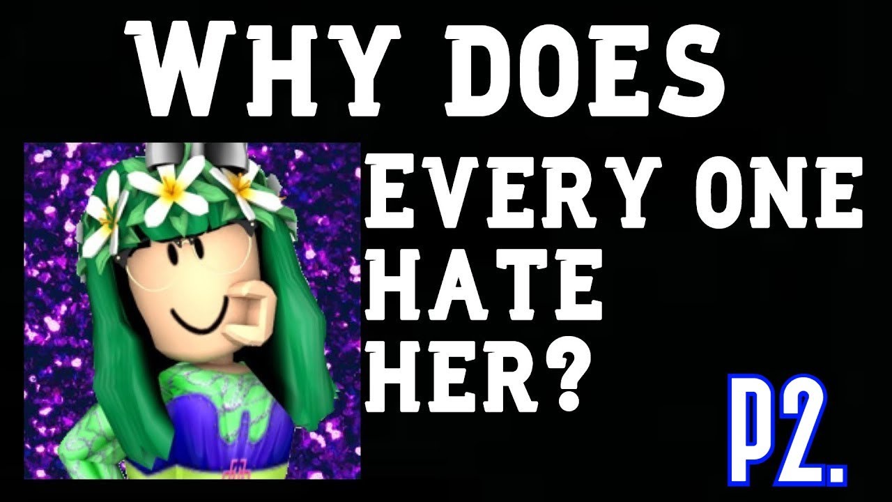 Why does everyone hate 😡Lisa Gaming Roblox😡? (Part 2) - YouTube