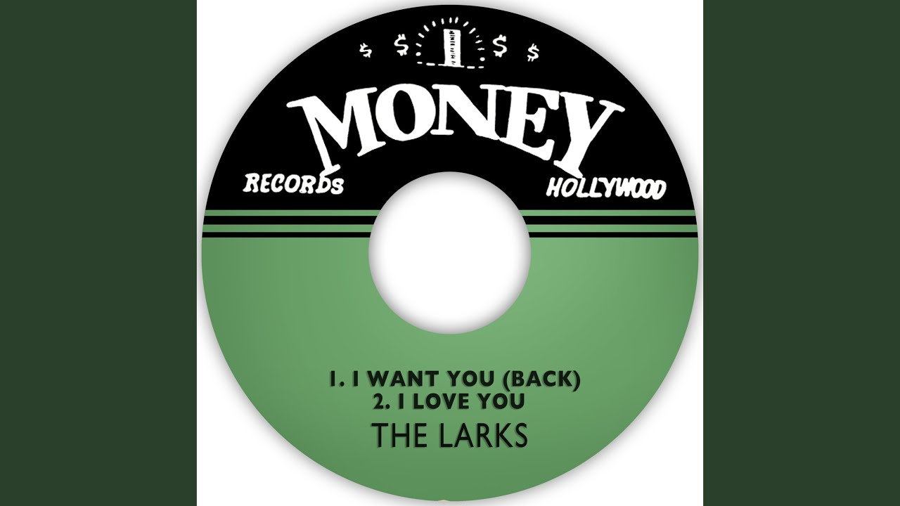 I Want You Back Youtube Music