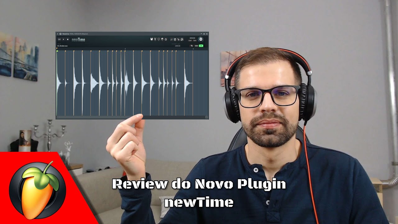 Review do Novo Plugin NewTime - YouTube