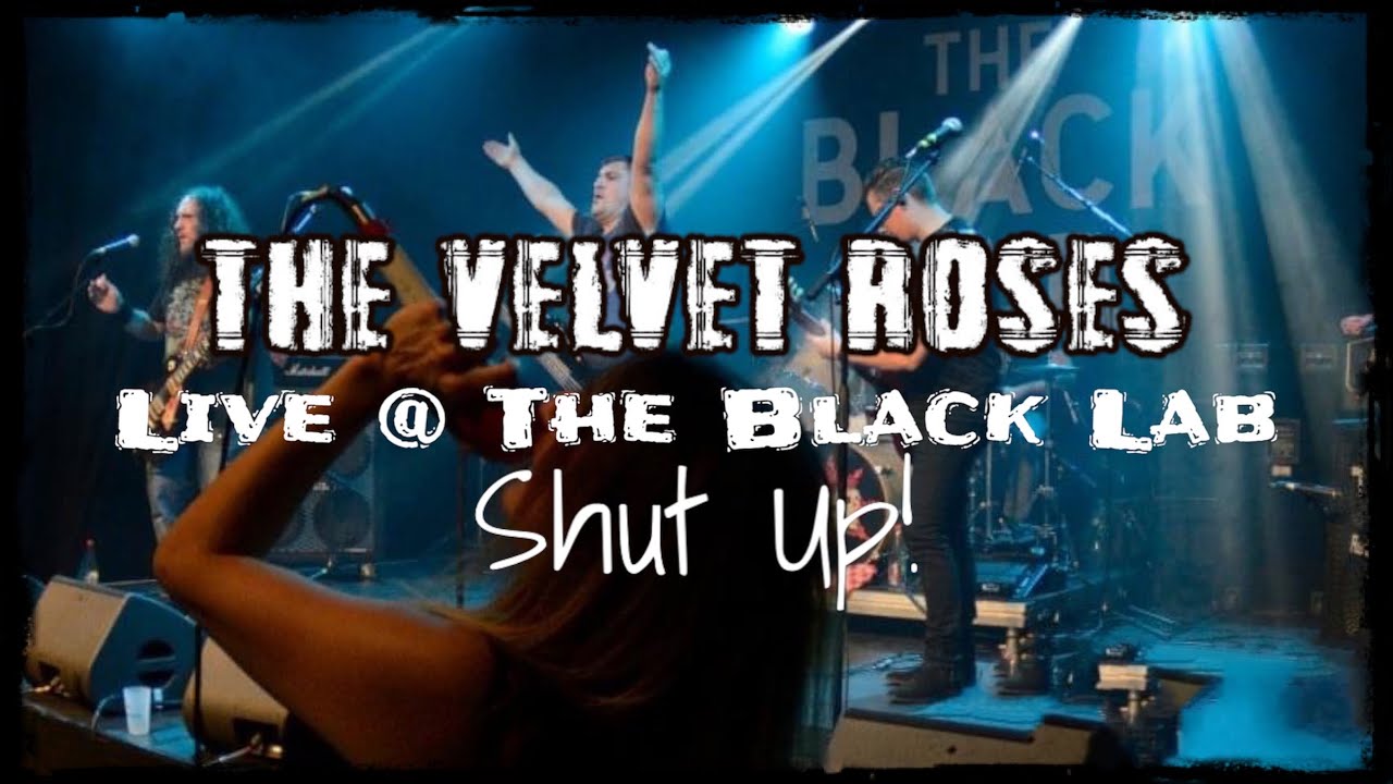 Shut Up! @ The Black Lab - Lille 11/2021 [Mix Live] - YouTube