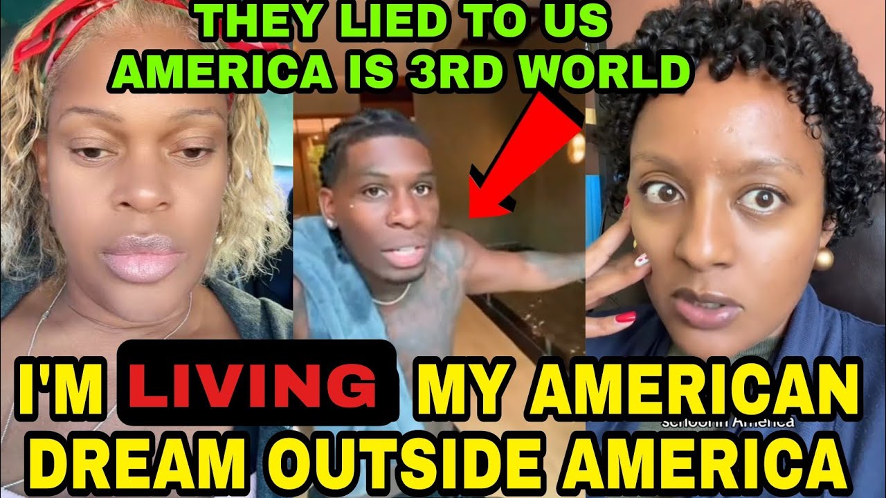 America is Constantly Becoming A Third World Country Everyday! #us #usa ...