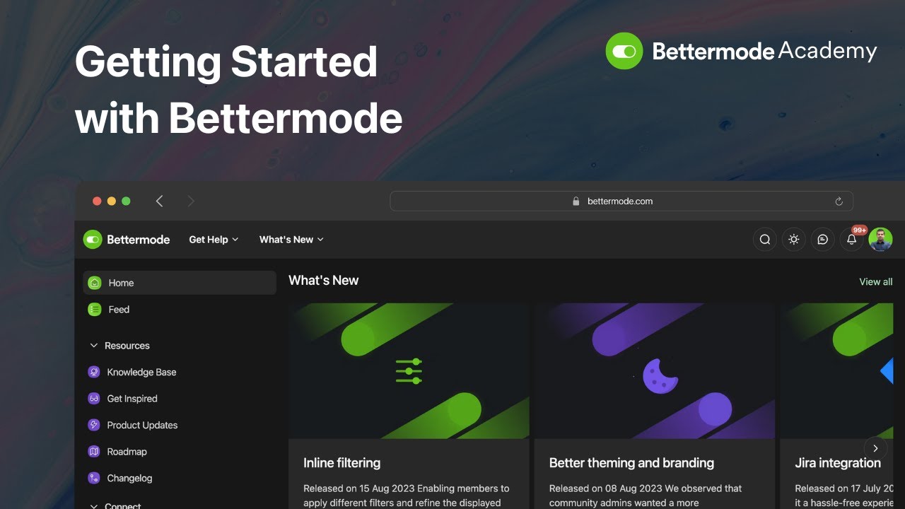Getting Started with Bettermode - YouTube