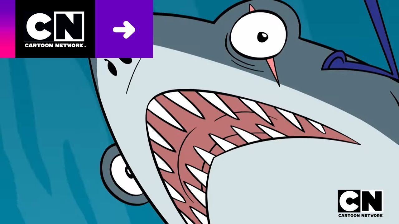 TAL VEZ NO ALCALDE | PLAYA MONSTRUO | CARTOON NETWORK - YouTube