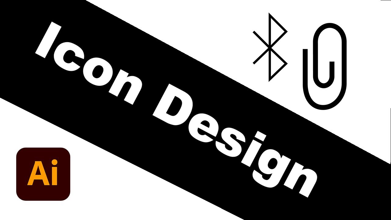 How to Create Icons in Adobe Illustrator #illustratortutorial | Create ...