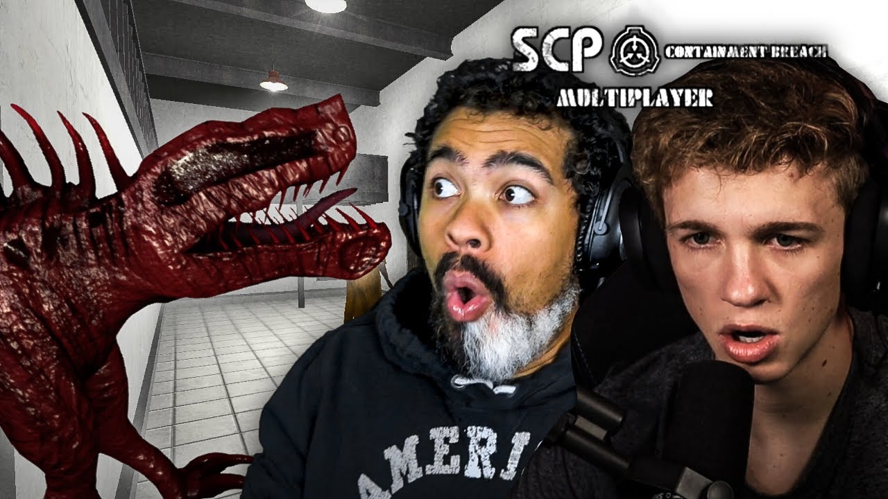 YOU'VE NEVER SEEN AN SCP GAMEPLAY LIKE THIS... 💀 | SCP: Containment ...