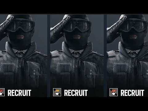 Returning to R6S after a year | Rainbow Six Siege | India - YouTube