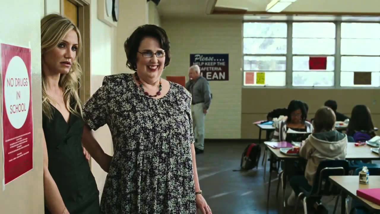 Bad Teacher Trailer (HD) - YouTube