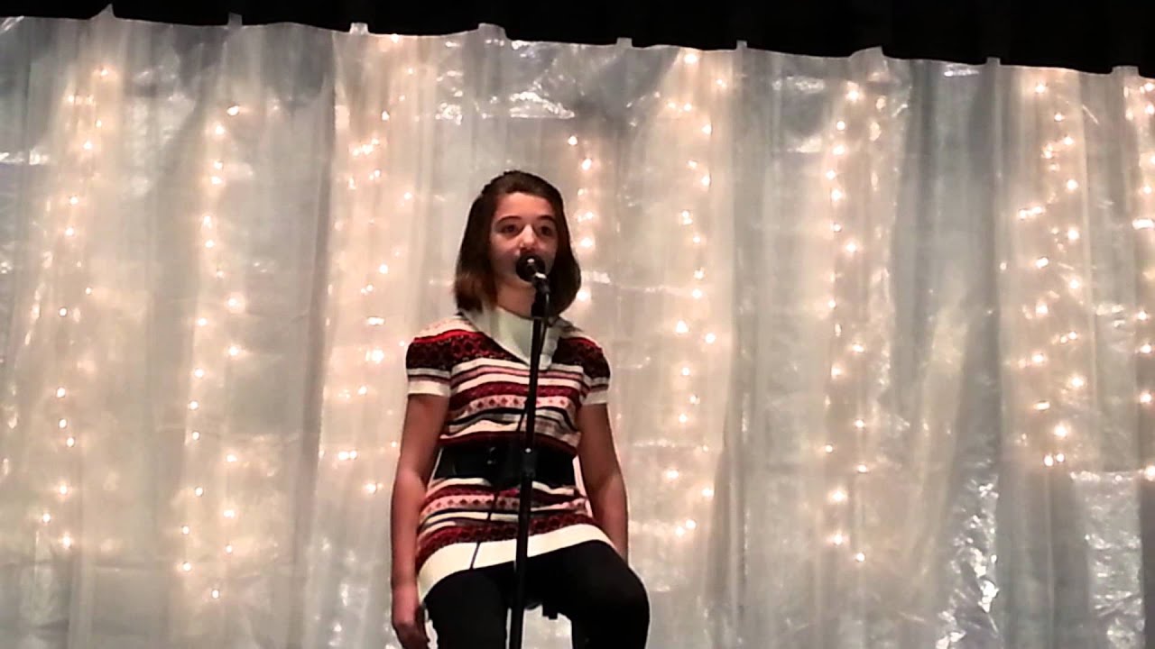 Danielle Holt The House That Built Me - YouTube