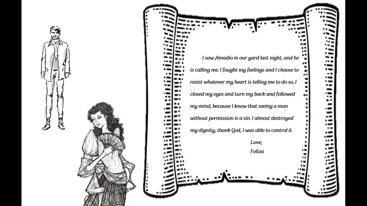 Urbana and Feliza Summary English Version - YouTube