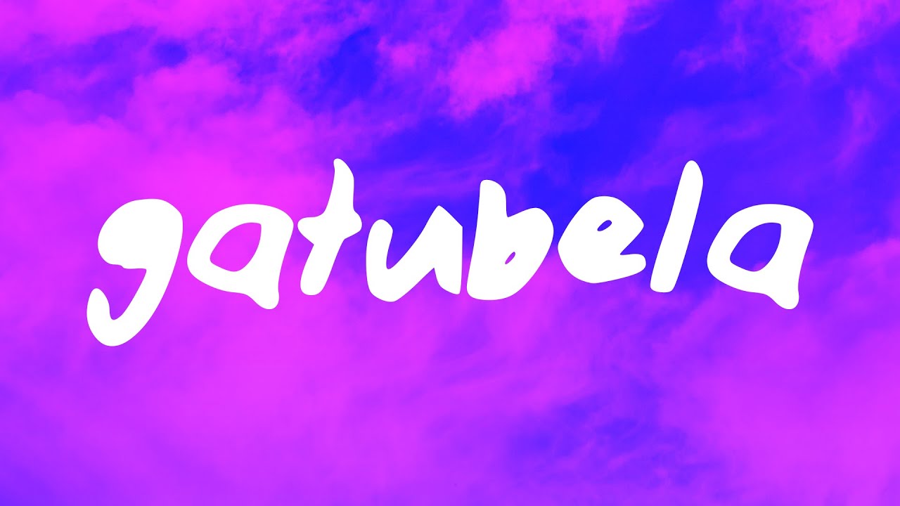 KAROL G, Maldy - GATÚBELA (Letra/Lyrics) - YouTube