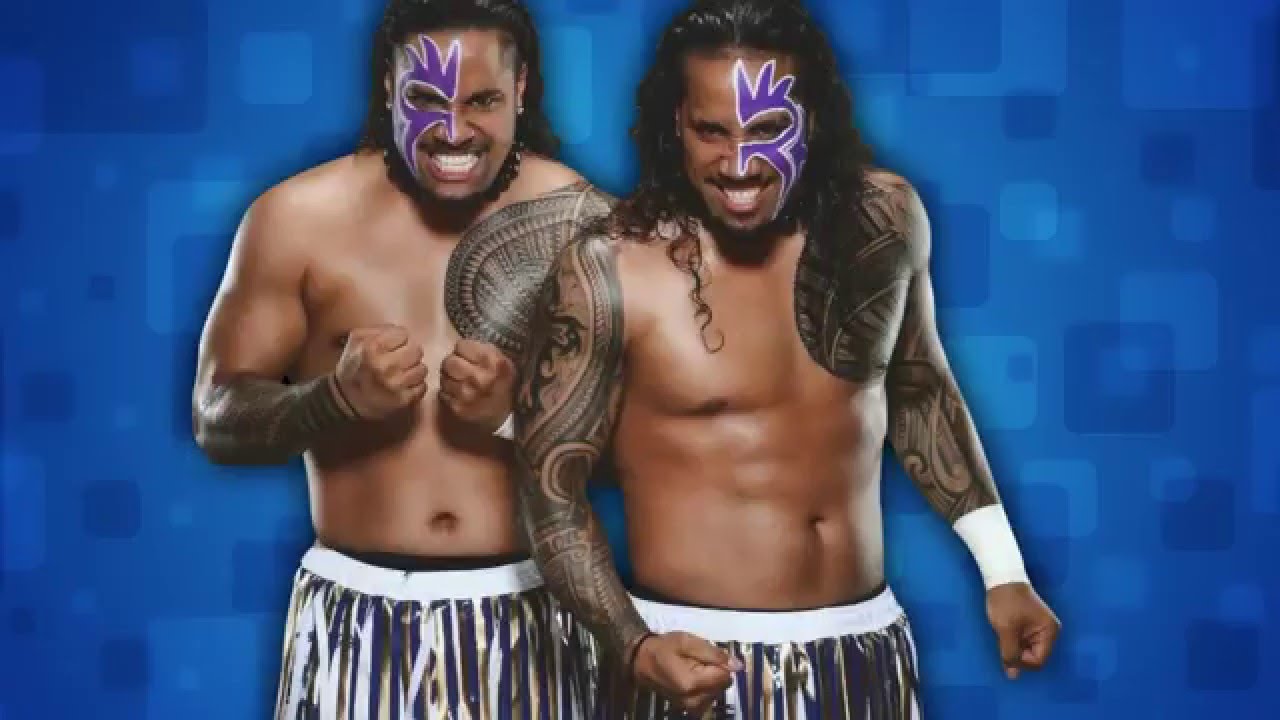 WWE | "So Close Now" The Usos 4th Theme Song - YouTube Music