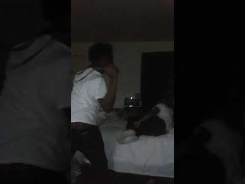 Trey Youngan Messing with Luh Brudda Prank