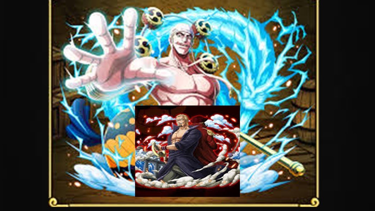 [OPTC] KAI ENEL CEREBRAL F2P - YouTube
