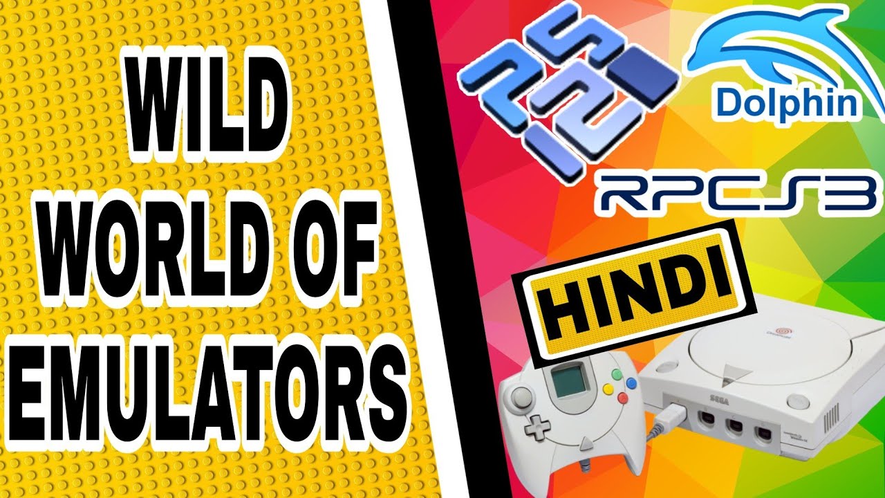 Are Emulators legal?Are Emulators Bad?||Explained in hindi - YouTube