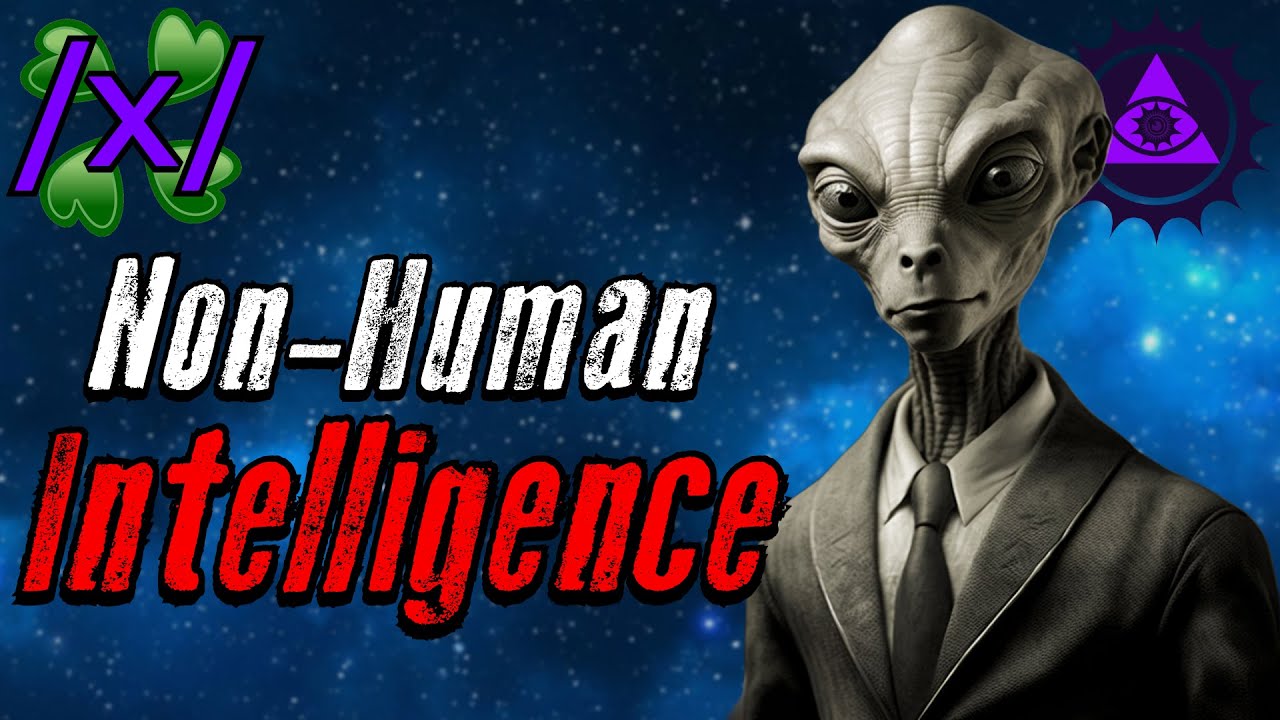 Non-Human Intelligence | 4chan /x/ Alien Greentext Stories Thread - YouTube