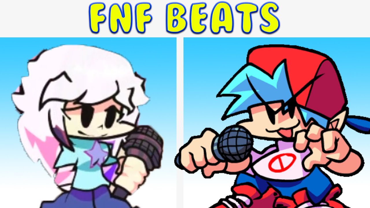 Friday Night Funkin' - FNF Beats FULL WEEK - YouTube
