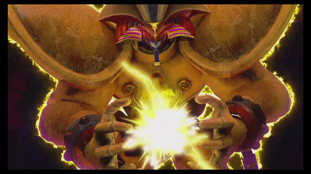 Exodia Obliterate Wallpaper