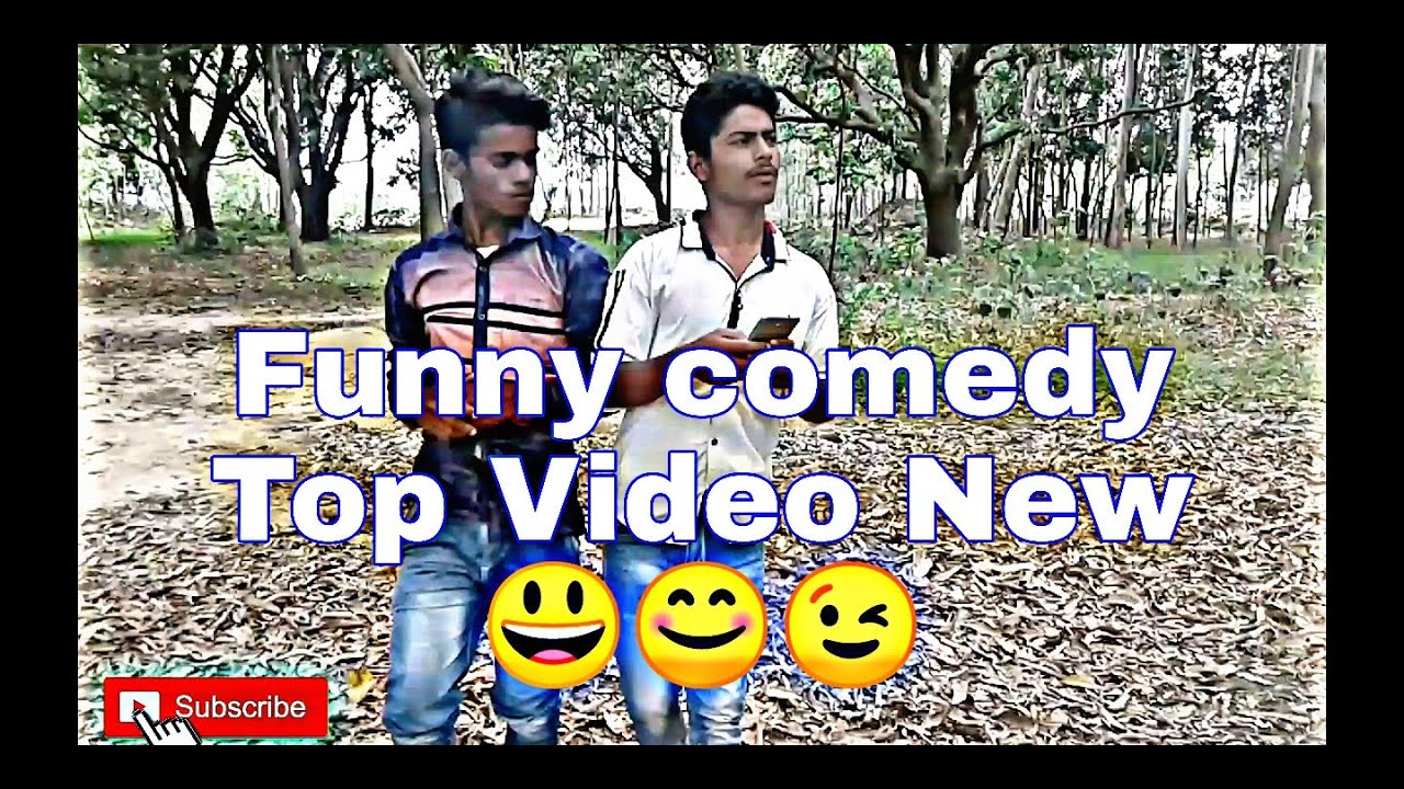 Top Best comedy funny video new 😊😊 - YouTube