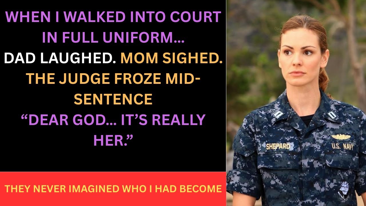 I Entered Court as a Joke — SoI Left as Their Worst Nightmare ...
