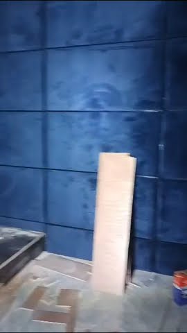 #cinema wall padding - YouTube