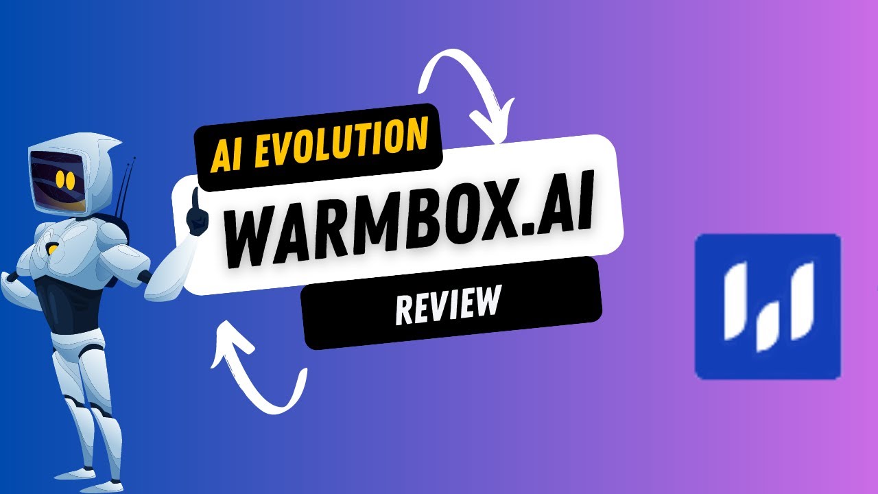 WarmBox.ai Review - YouTube