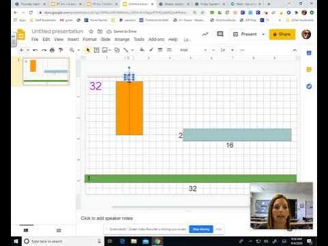 Creating Rectangular Arrays - YouTube
