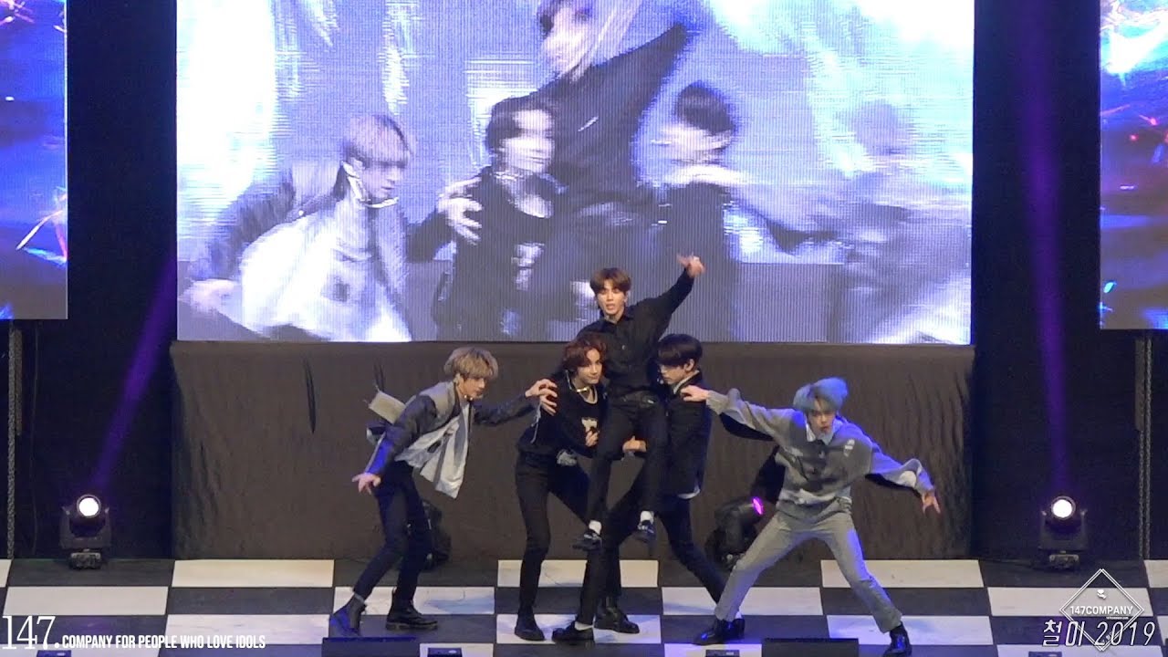 txt full new Rules 투모로우바이투게더 전체 191218 BY 147Company 라디오공개방송 직캠 fancam ...