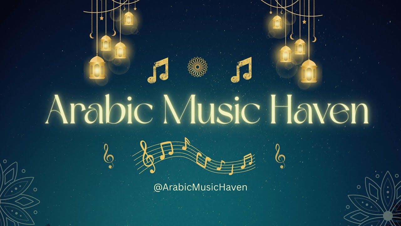 Middle Eastern Arabic Instrumental Music, Part 61| Traditional Arabic ...