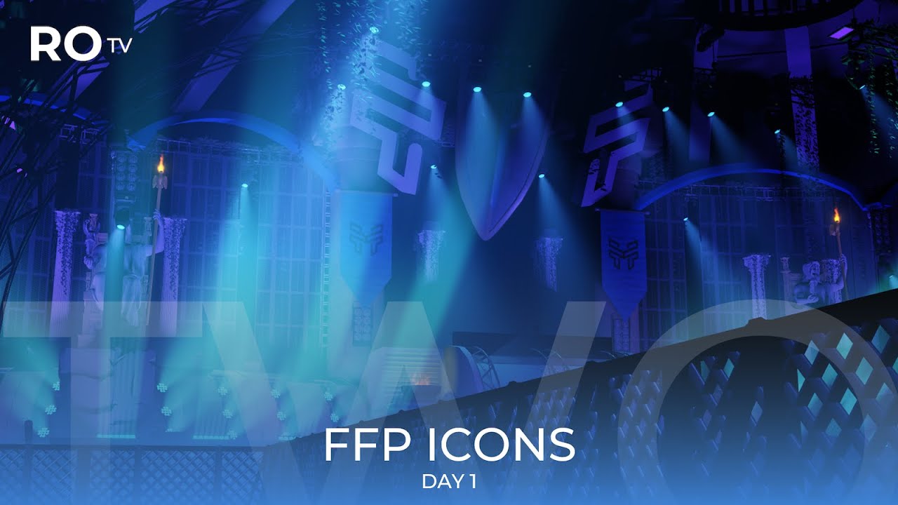 Roblox / FFP Icons / Day 1 / FuryFest Productions / RoTV 2 - YouTube