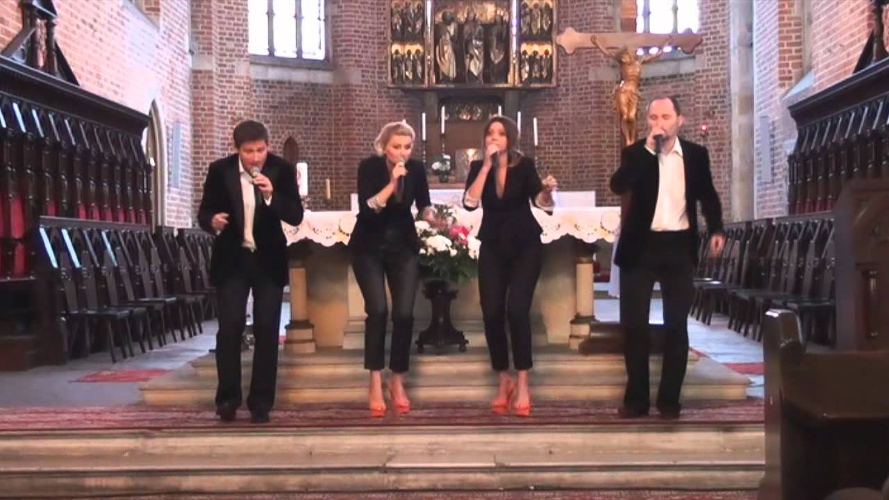 The Sunday Singers - Gee Mine or Mozart's - YouTube