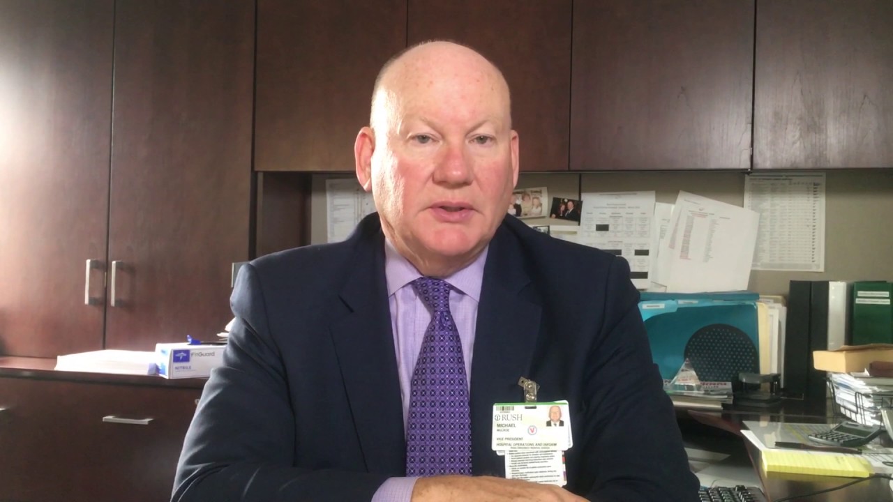Mike Mulroe Discusses the Rush Culture of Safety Survey - YouTube
