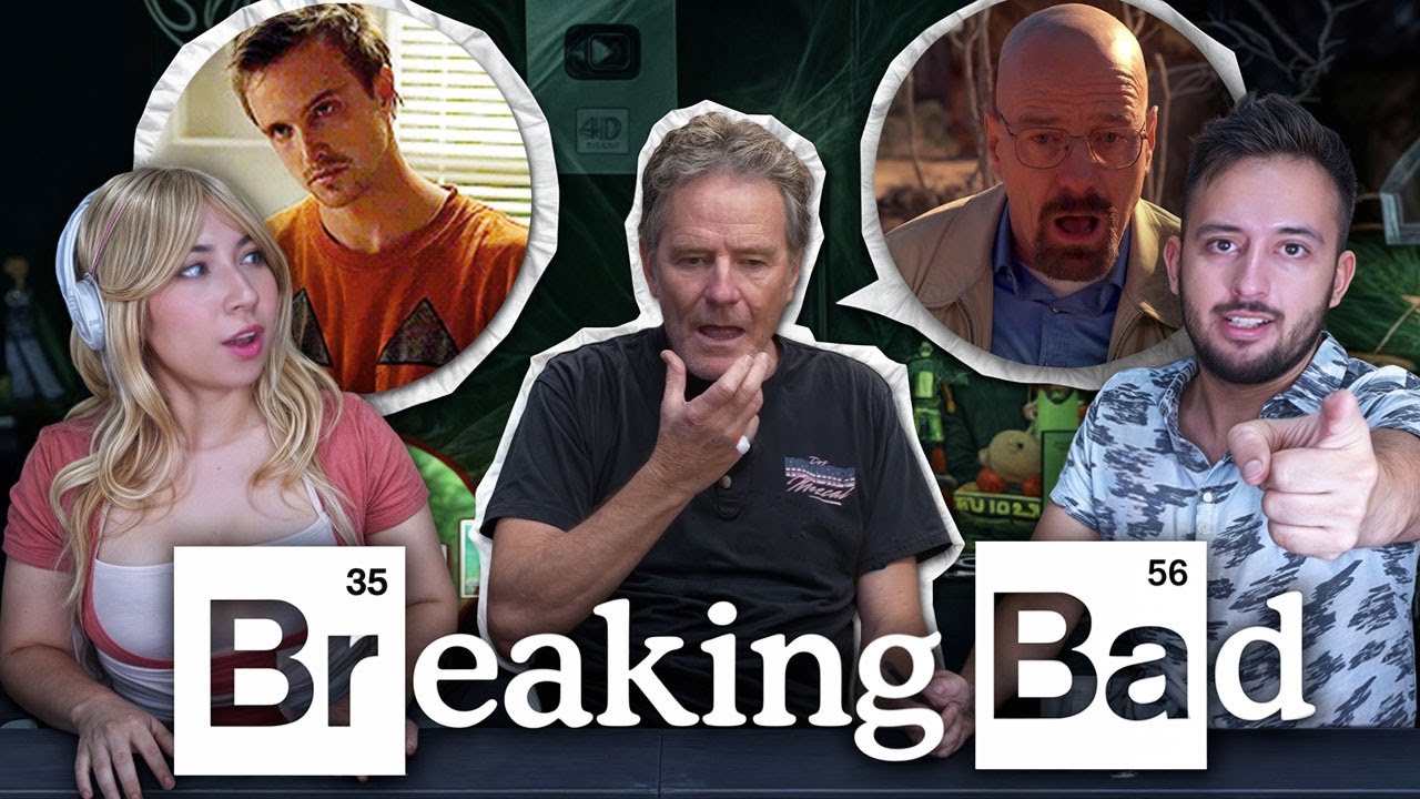 Cocinando con Breaking Bad || Capitulo 14 - YouTube