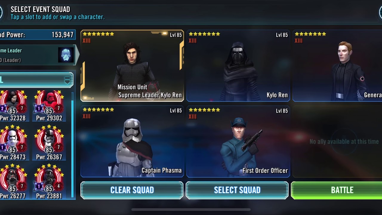 SLKR Event Tier 6 - YouTube