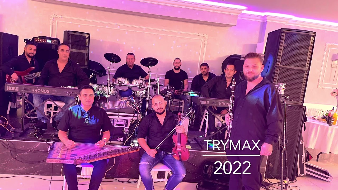 TRYMAX 2022 LİVE - YouTube