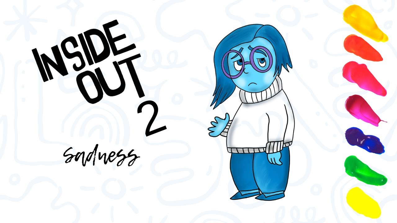 Sadness inside out 2 - YouTube