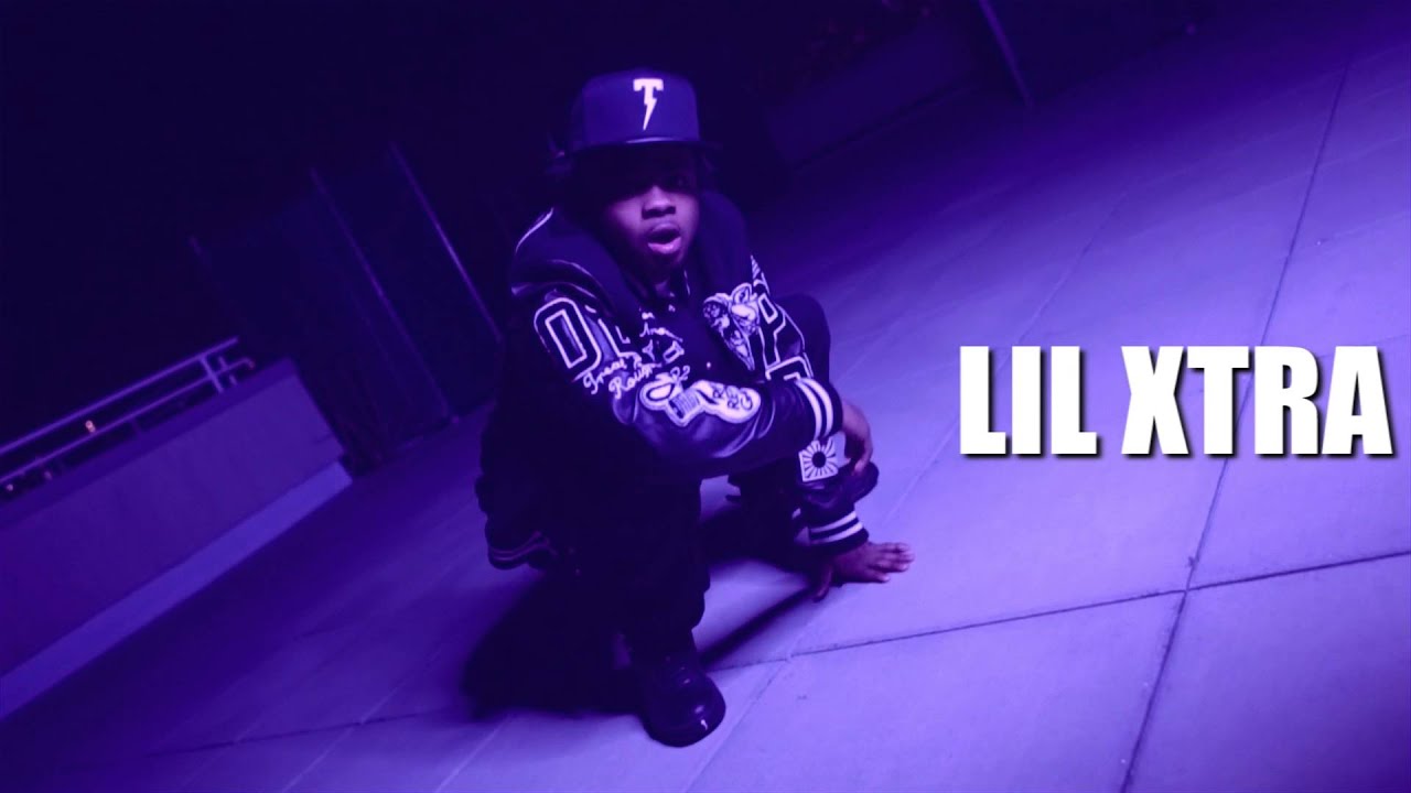 Lil Xtra - Lean Up In My Cup Part 1 & 2 ( Official Music Video ) - YouTube