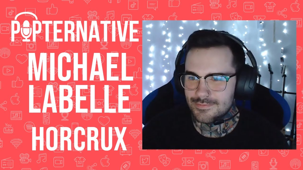 Michael Labelle of Horcrux talks about playing in A Skylit Drive and ...