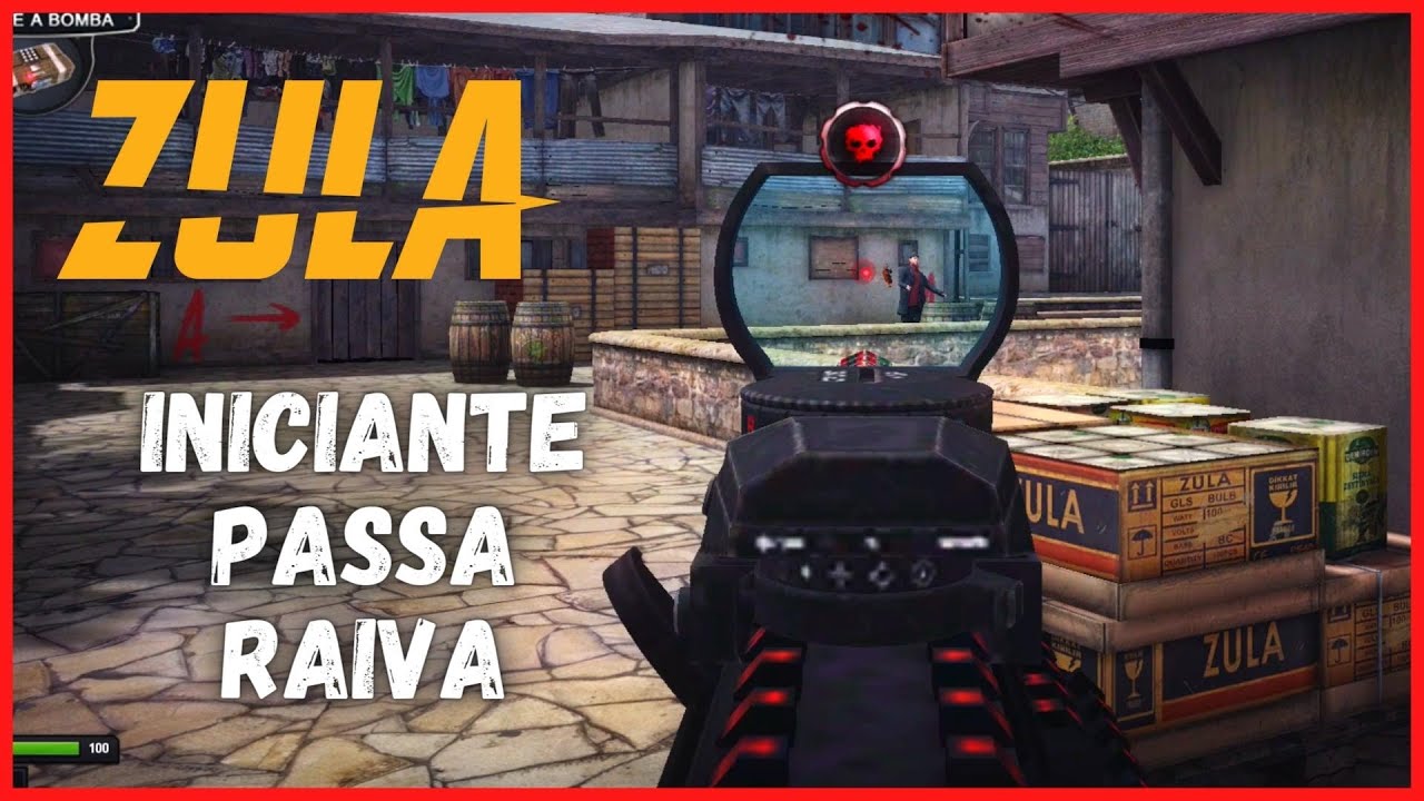 Zula Global (Steam) em 2022 - É Possível Progredir no JOGO sem GASTAR ...