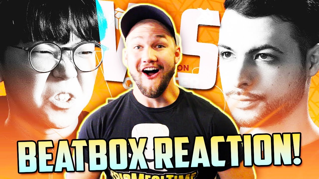 SO-SO vs Beatness | Grand Beatbox Battle 2019 Loopstation REACTION ...