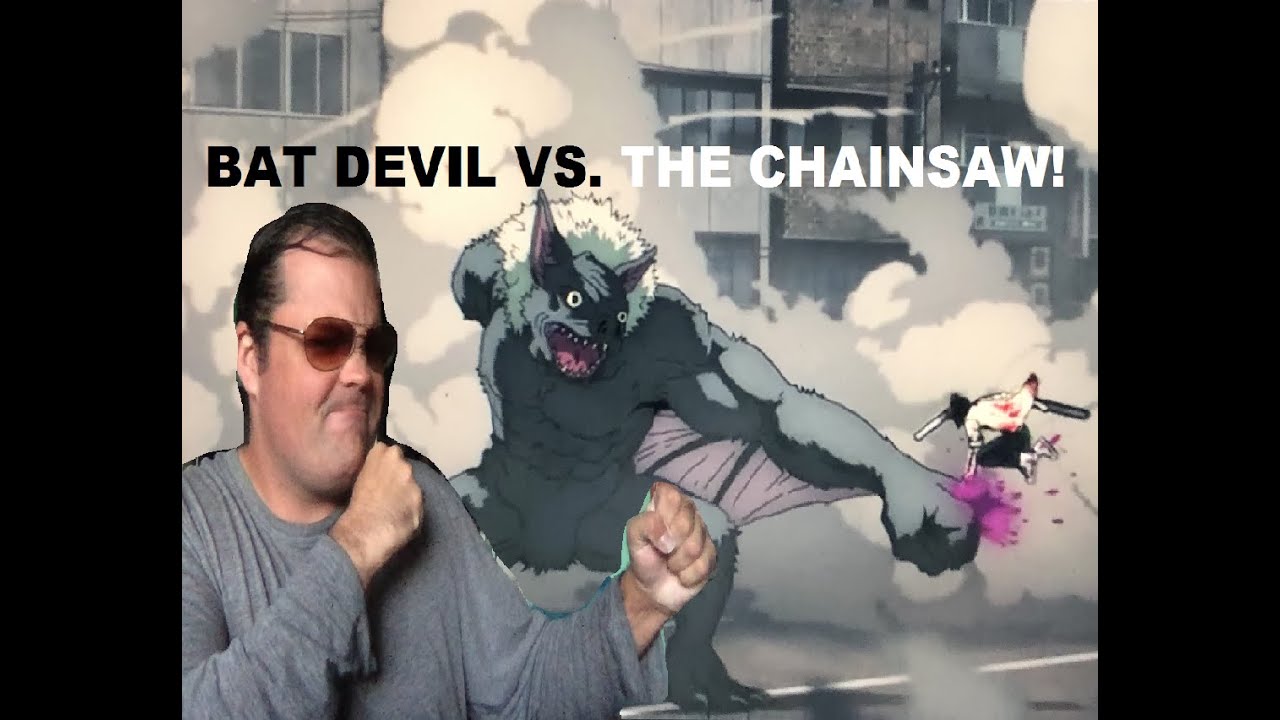 Chainsaw Man Episode 3 Review - YouTube