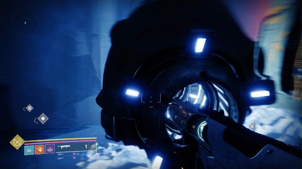 Destiny 2 The Final Shape The Divide Prismatic Chest - YouTube