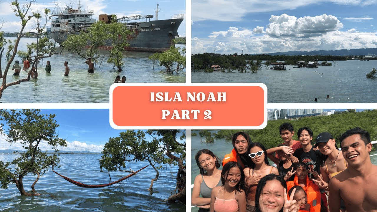 Isla Noah`s Hidden Beautiful View - YouTube