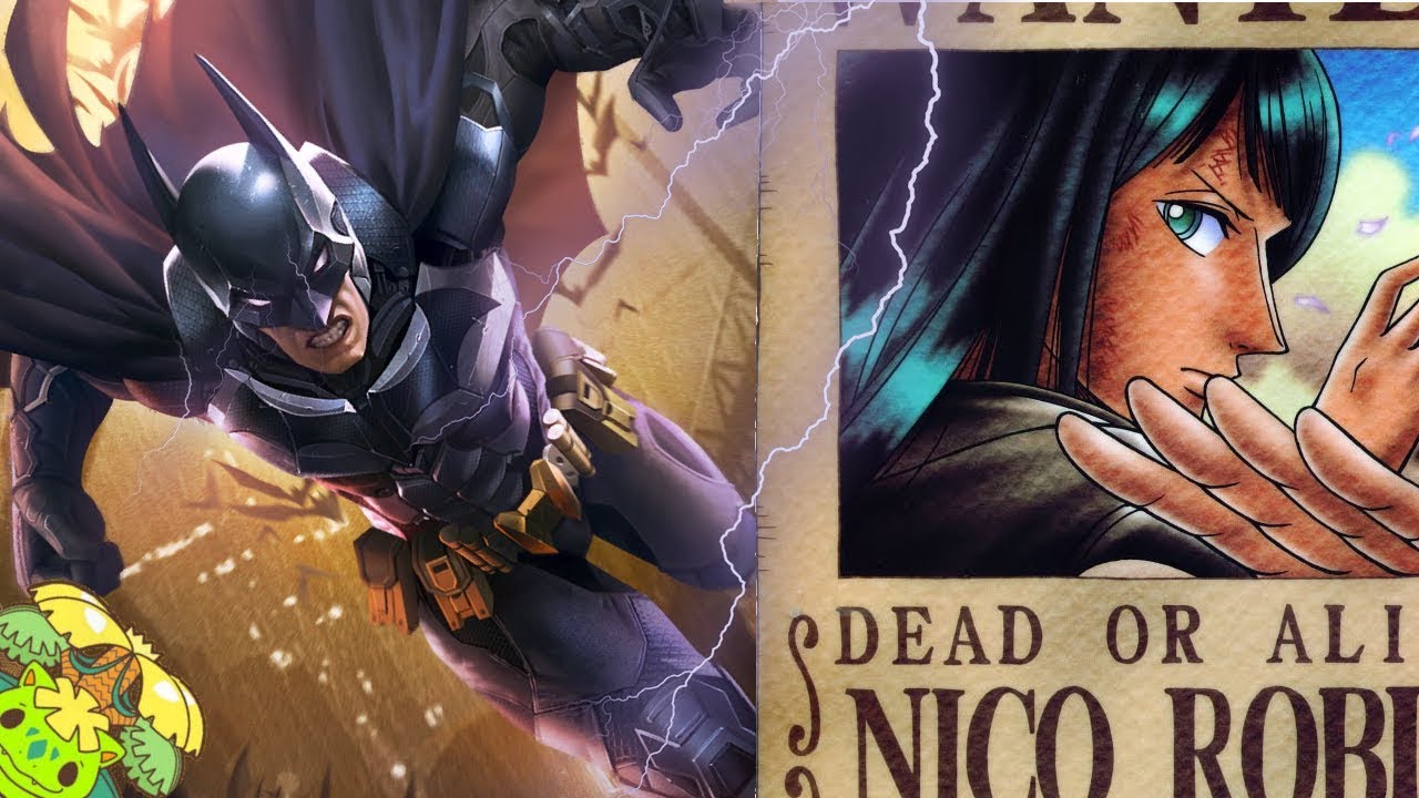 Batman VS. Robin | Sprite Animation - YouTube