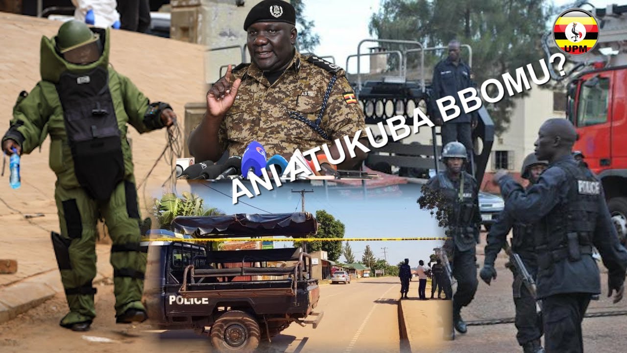 Bbomu zizzeemu okubaluka mukibuga ,3 bafu banna uganda bakakasizza nti ...