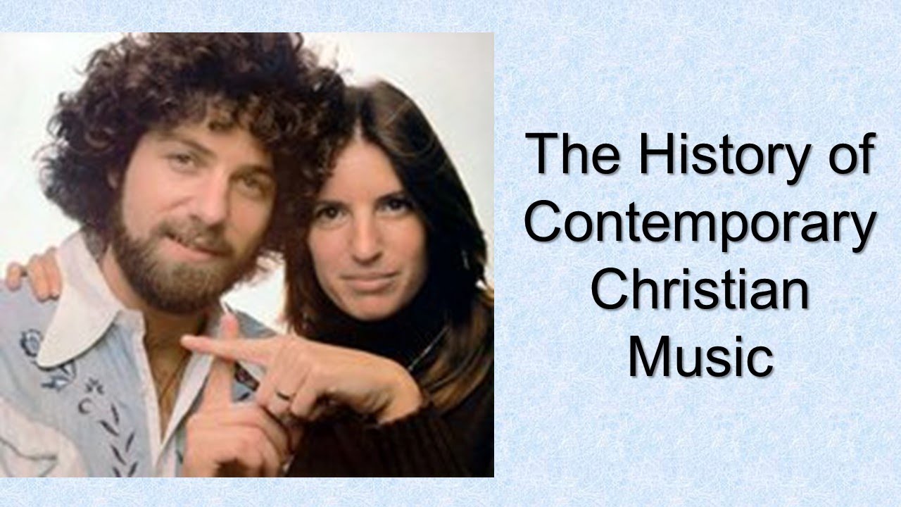 The History of Contemporary Christian Music Part 4 - YouTube