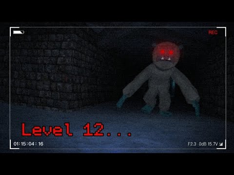 The Yeti Update... | Big Scary Level 12 - YouTube