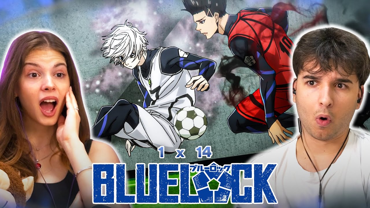 ISANAGI! 🔥 Football fans REACT to BLUE LOCK | 1x14 REACTION! "The ...